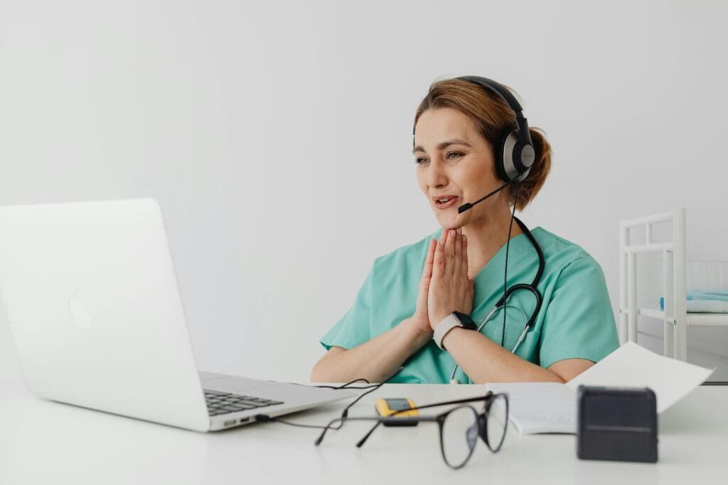 Psychiatric Telehealth - Accessible Mental Health Care
